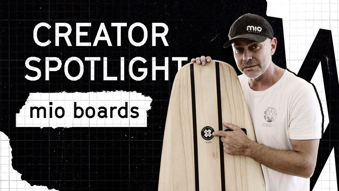 Creator Spotlight - Christian Meissner mit Mioboards | WIESEMANN 1893
